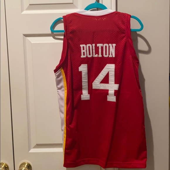 Troy Bolton Basketball Uniform